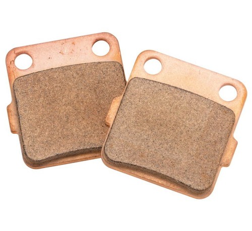 EBC "R" Sintered Long-Life Rear Brake Pads For 08-22 Kawasaki KLX140L ...