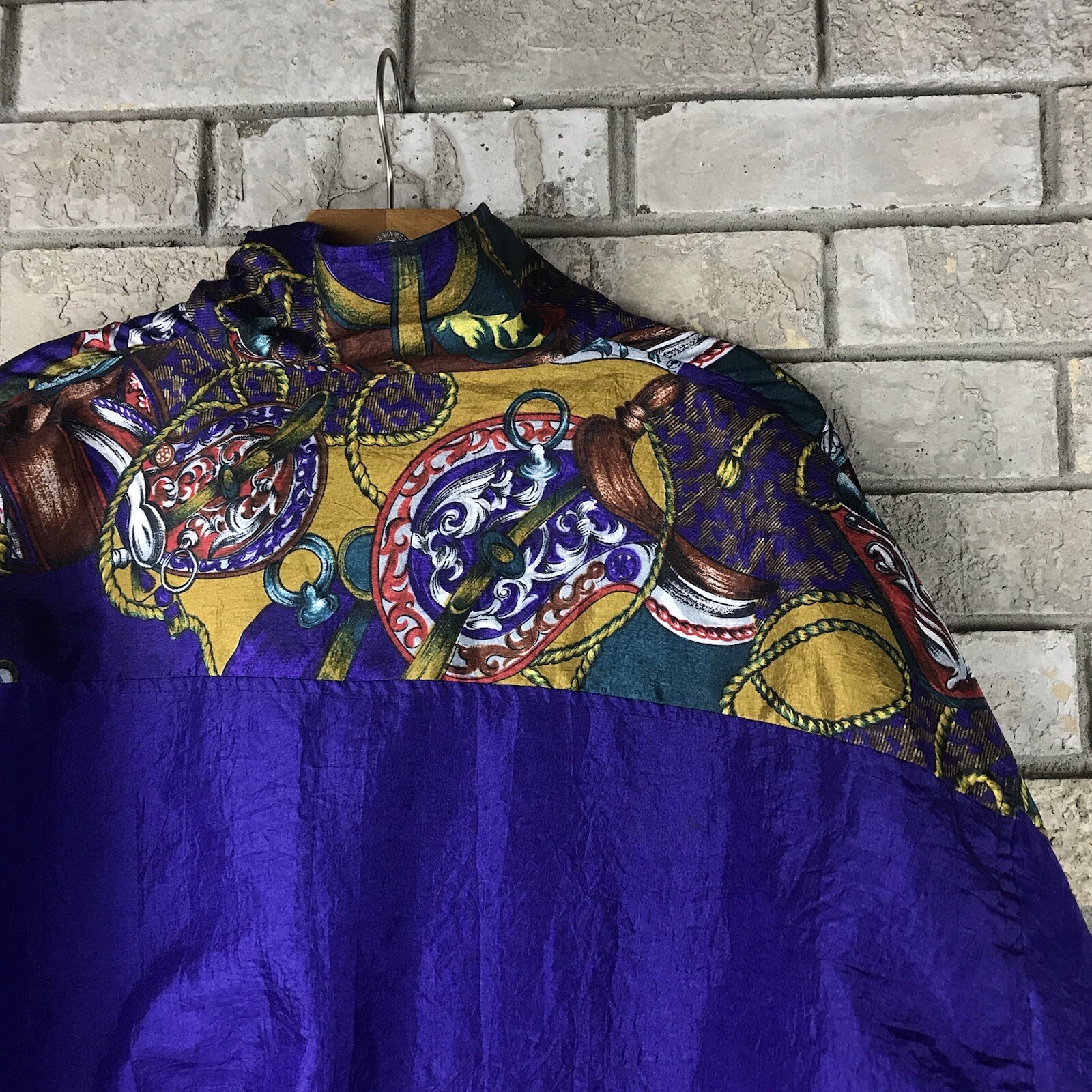 Vintage Jennifer Moore Activewear Windbreaker Womens … - Gem