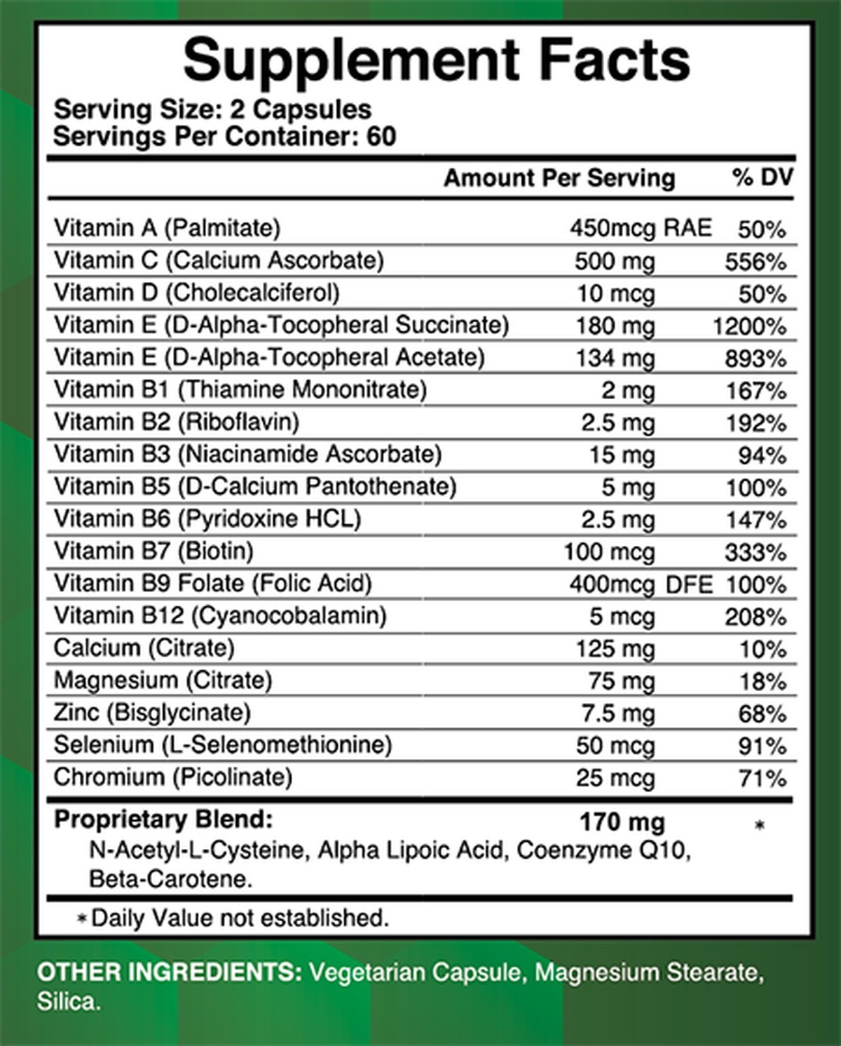 MICRO DAILY Engage Global 120 Caps +60 Brain Boost **auth. seller, FREE ...