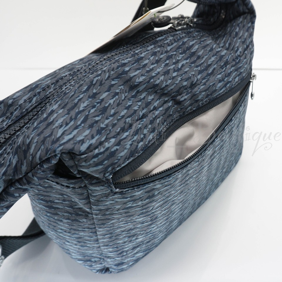 Kipling Erica S Small Tote Crossbody Bag Purse Polyester KI2000 ...