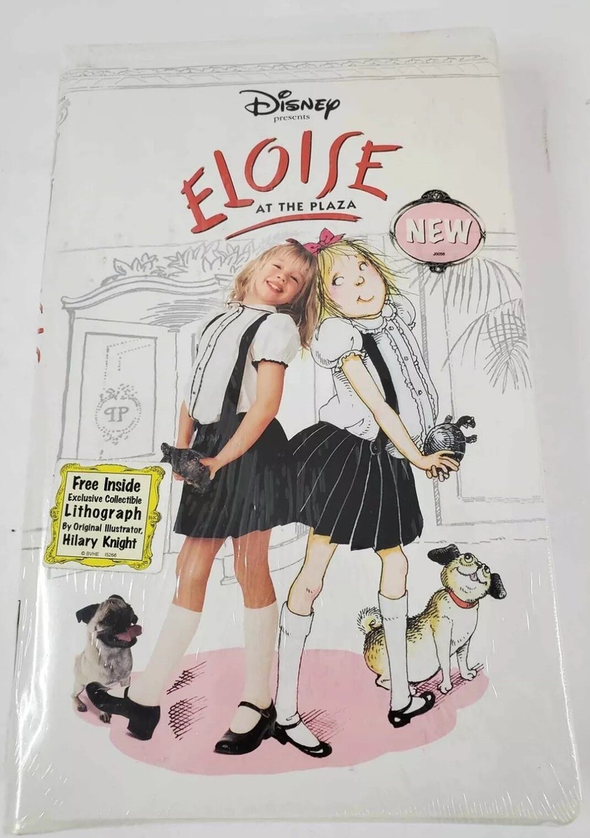 Eloise At The Plaza Movie Talking With Betsey Johnson, Fashion