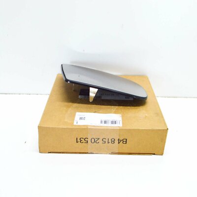 MERCEDES-BENZ ML W164 Front Right Door Mirror Glass LHD A1648100819 NEW ...