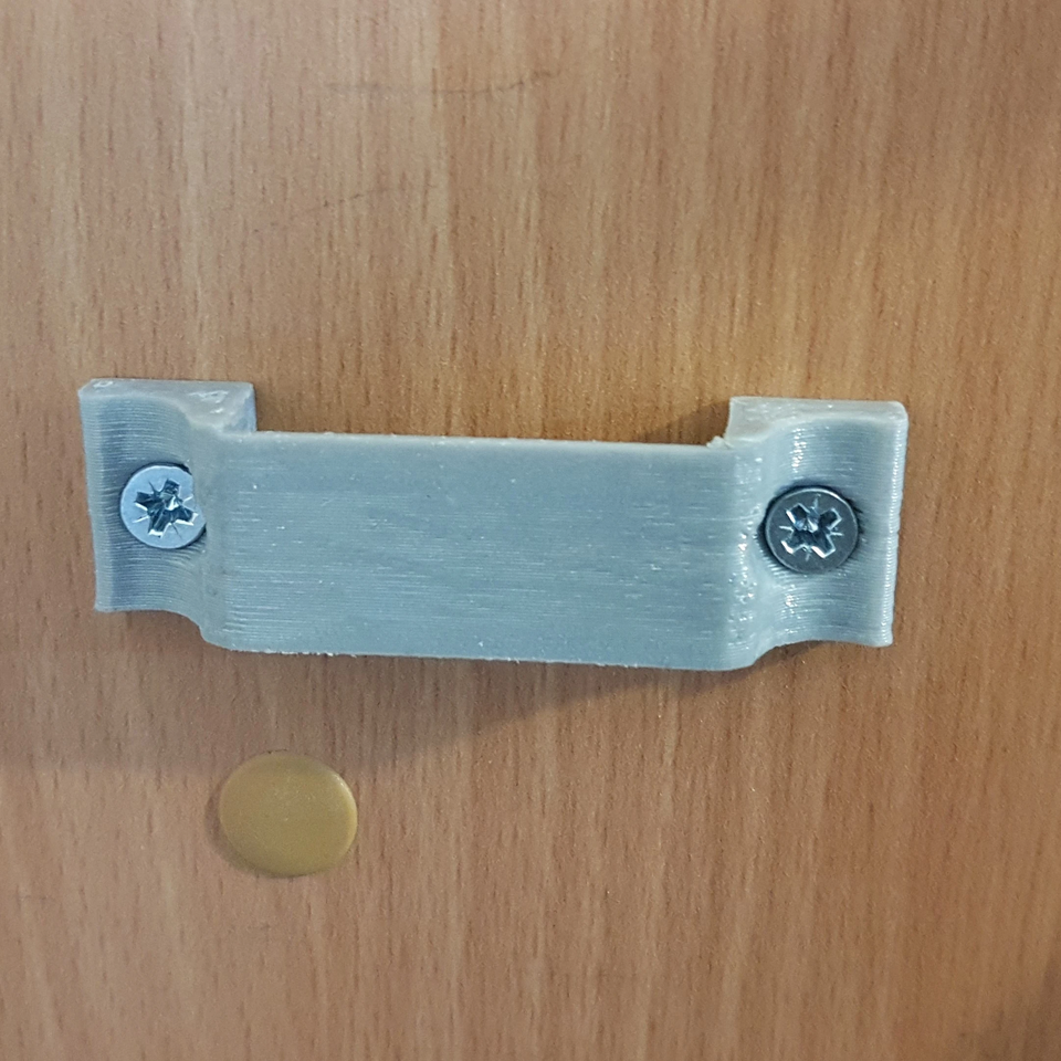 Tape Measure Wall Clip/Bracket: Grey | eBay