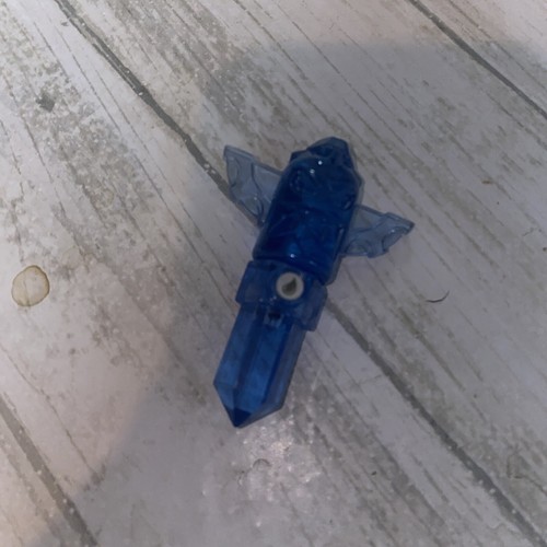 Skylanders Trap Team ~ Blue Water Tiki Trap Figure ~ Crystal ONLY ...