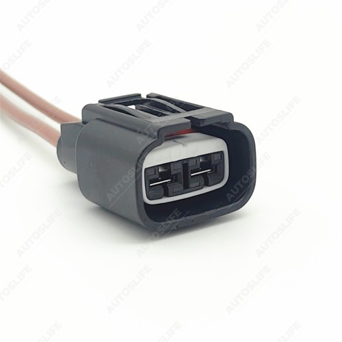 For 2013-2015 Acura ILX 2-Way Radiator Cooling Fan Connector Harness ...
