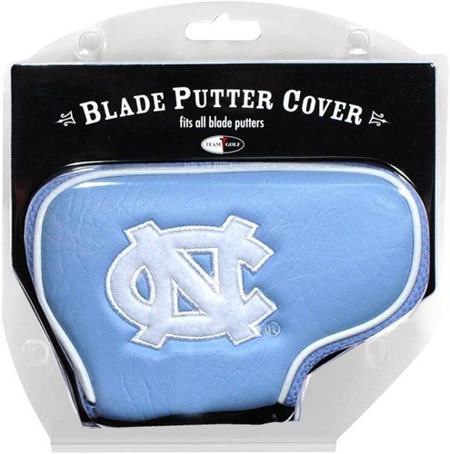 Team Golf College Unisex-Adult Blade Putter One Size, Multi Color ...