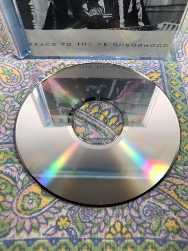 Peace to the Neighborhood by Roebuck "Pops" Staples (CD, Mar-1992 ...