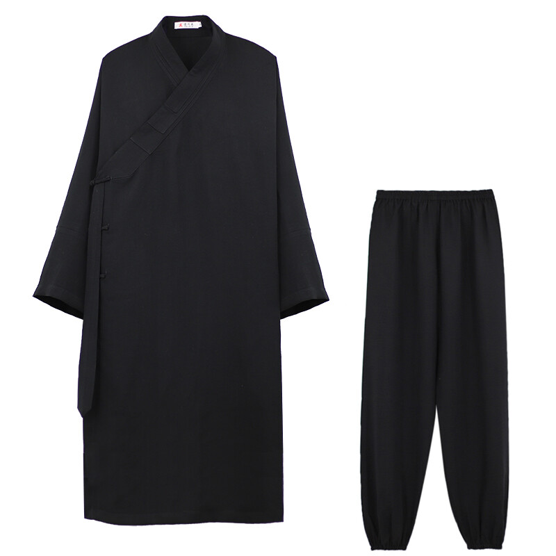 Wudang Taoist Suit Kung fu Tai chi Uniform Martial arts Wushu Wing Chun ...