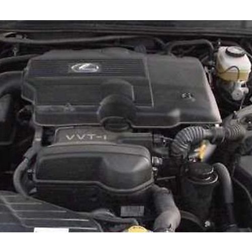 2002 Lexus IS300 IS 300 GS300 GS 300 3,0 VVTI Motor Engine 2JZGE 2JZ-GE ...