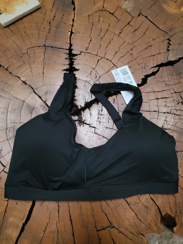 New Jockey Womens L Smooth Stretch Bralette, Back Closure, Convertible ...