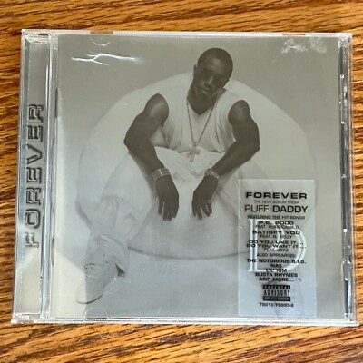Puff Daddy – Forever 78612-73033-2 US CD, Album 786127303322 | eBay