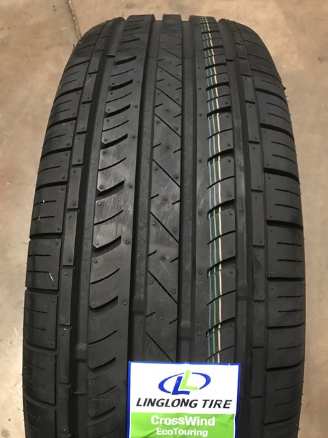 4 NEW 255/70R16 CrossWind EcoTouring Tires 255 70 16 2557016 R16 P255 ...