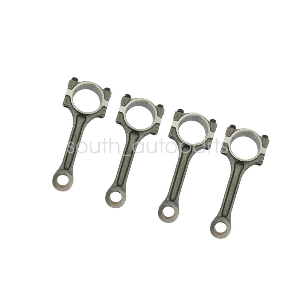 New 4x Connecting Rods for Chevrolet GMC Buick 2010-16 4 Cyl 2.4L ...