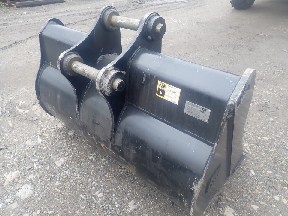Caterpillar CAT Mini Excavator 308E Bucket Assembly 388-9666 308E2 CR ...