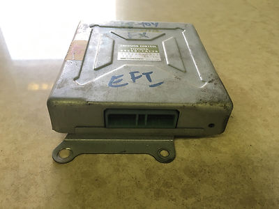 1988 TOYOTA COROLLA FX OEM ENGINE COMPUTER BOX 89550-1A130 | eBay