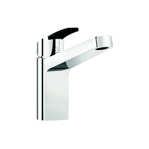 Kitchen Mixer Tap Slate Mono by Damixa in Chrome & Black DM.TB310341 | eBay