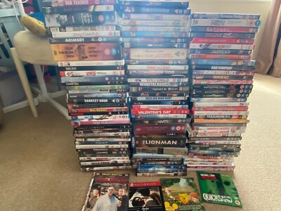 Various Film/TV Series/DVD Box-Sets to Buy | eBay UK