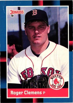 ROGER CLEMENS CARD #51 BUY ANY 2 ITEMS FOR 50% OFF B1006R1S25P14 | eBay