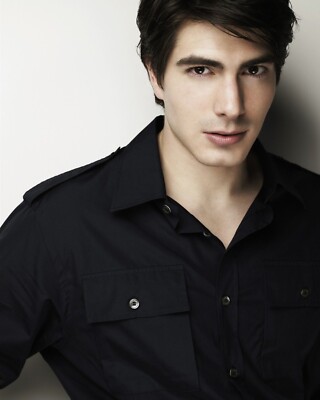 BRANDON ROUTH 8x10 PHOTO #7 WM | eBay