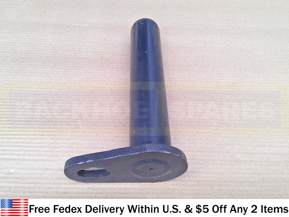 JCB TELEHANDLER LOADALL - PIVOT PIN 50 MM DIA X 252 MM (PART NO. 911/ ...