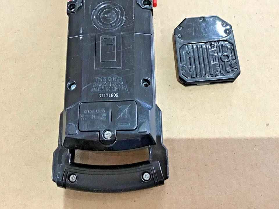 Power Rangers RPM G-50NP Phone Morpher and Cell Chip fully Working ...