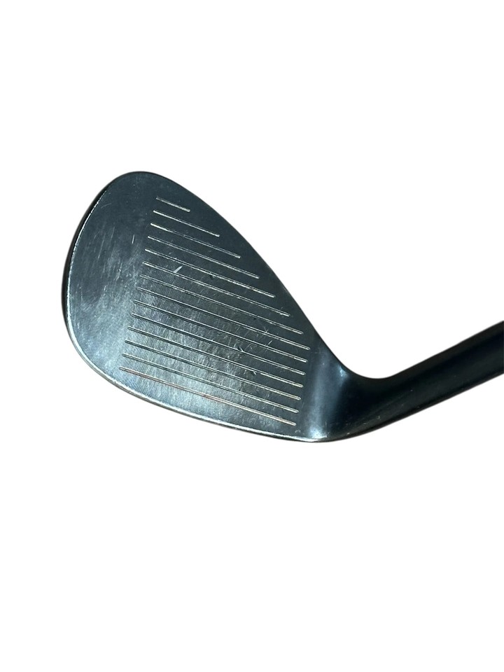 Stix Golf Dug Milled 56° SW Stix Wedge Flex Shaft Lamkin Crossline Grip ...