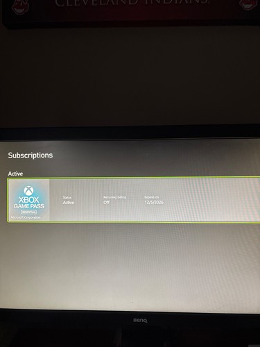 XBOX ACCOUNT WITH GAMEPASS 11 Months | eBay