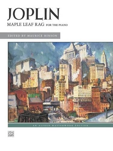 Maple Leaf Rag (Sheet Music) (UK IMPORT) 9780739013373| eBay