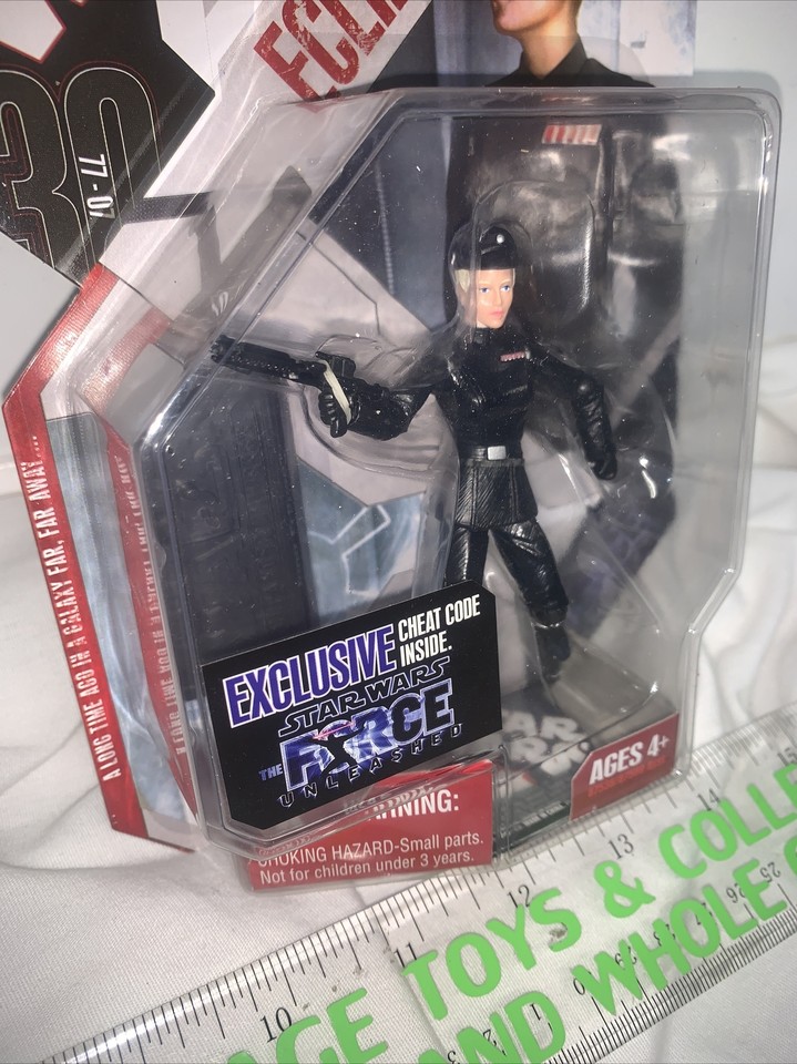 Star Wars Juno Eclipse 30th Anniversary Figure #15 The Force Unleashed ...