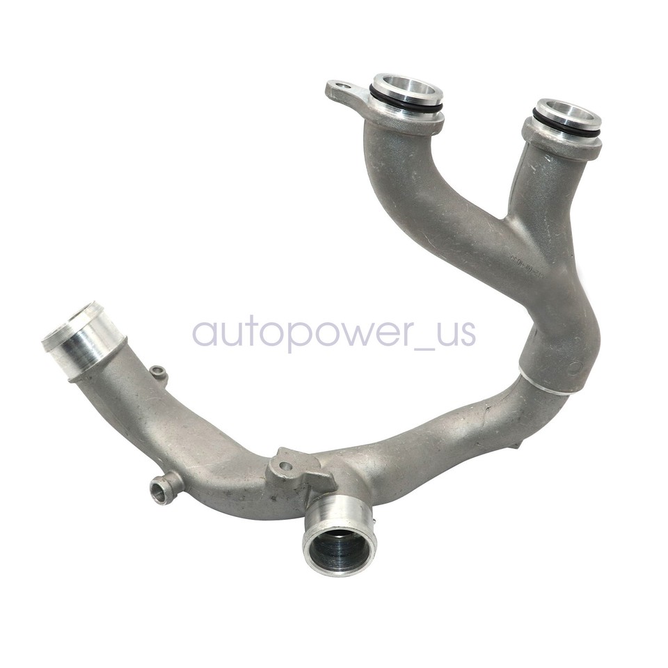 Metal Coolant Pipe Set For Jaguar Land Rover 3.0L V6 5.0L V8 ...