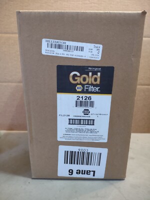 Napa Gold Air Filter 2126 - NIB | eBay