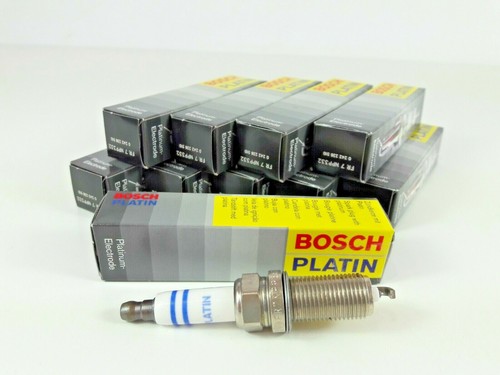1x BOSCH Spark Plug FR7NPP332 0242236510 PLATIN | eBay