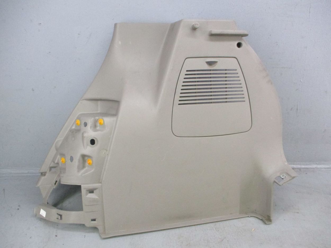 Verkleidung Kofferraum Hinten rechts für RENAULT MODUS (F/JP0) 1.2 ...