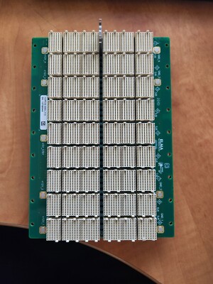 ELMA 1CPCIS-309-L110 3U CompactPCI Serial 9-Slot Backplane with Rear I ...
