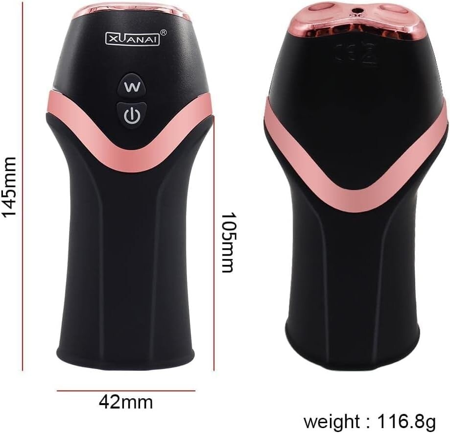 Automatic Male Masturbators Cup Pocket Pussy Blow Job Adult Stroker Sex ...