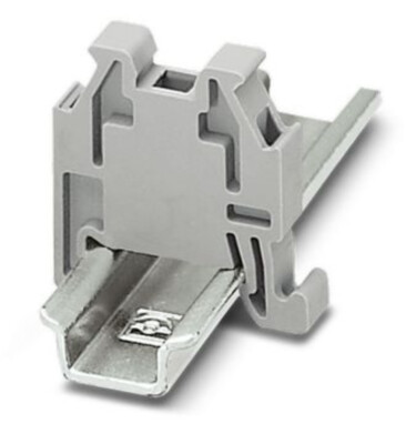 5pcs PHOENIX CONTACT Wiring Terminals End bracket，CLIPFIX 15 ,3022263 ...