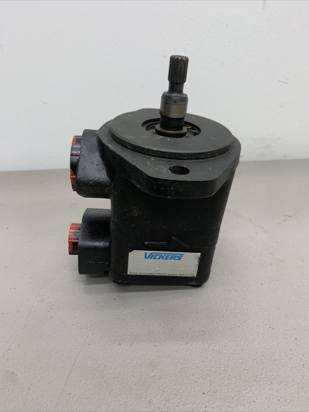 Vickers V10 1S1S 56C20 Hydraulic Vane Pump | eBay