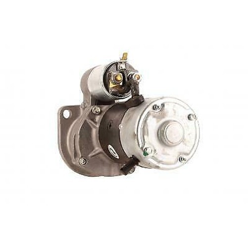 FITS DAEWOO SKID STEER S1206 S13-41C 121254-77012 BRAND NEW STARTER ...