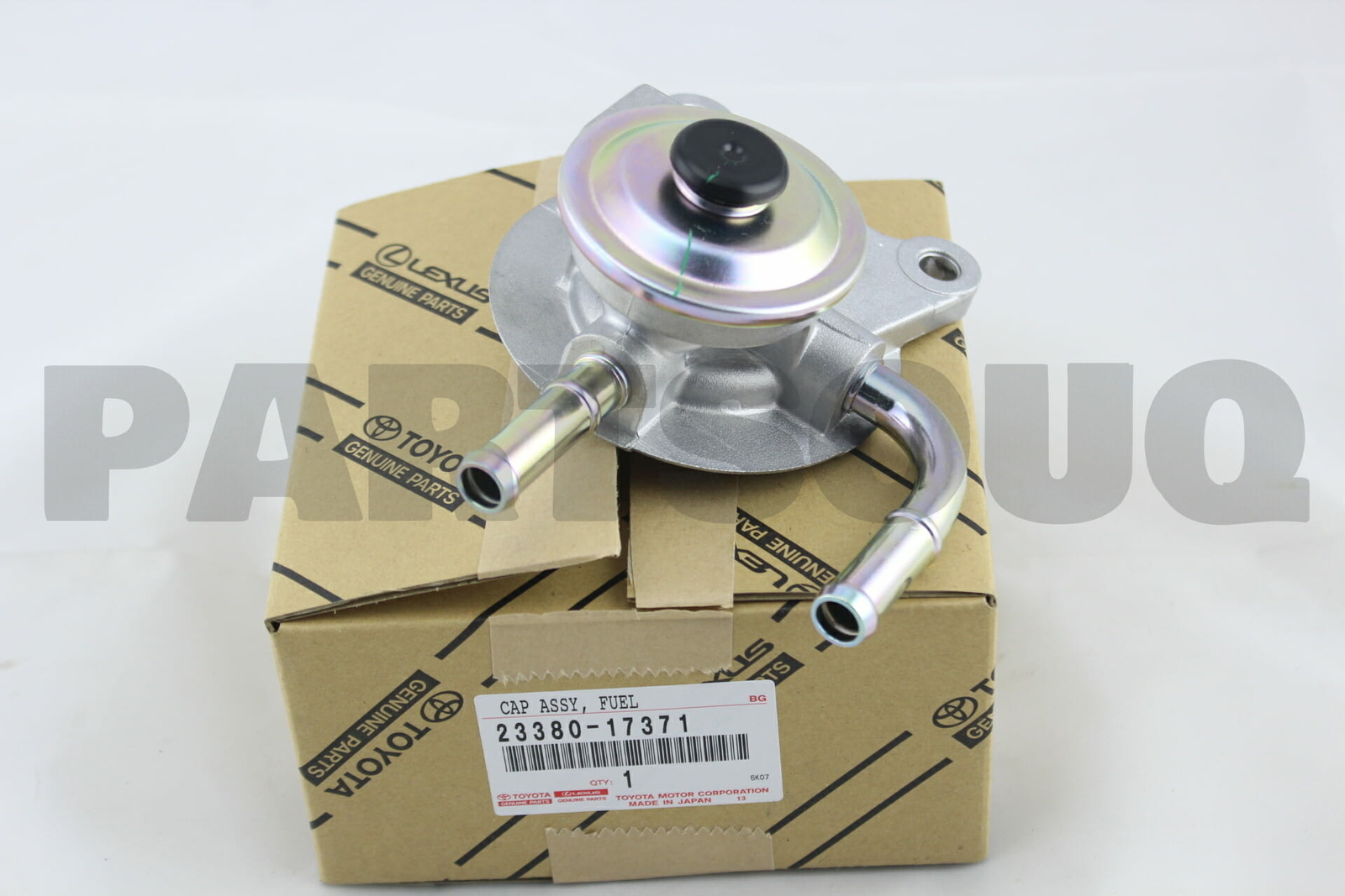 2338017371 Genuine Toyota CAP ASSY, FUEL 23380-17371 | eBay