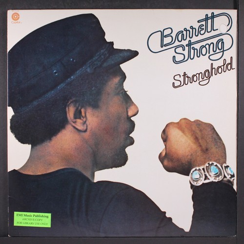 BARRETT STRONG: stronghold CAPITOL 12" LP 33 RPM | eBay