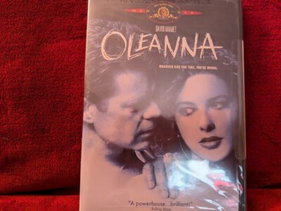 Oleanna (DVD, 2003) William H. Macy, Debra Eisenstadt, Diego Pineda ...
