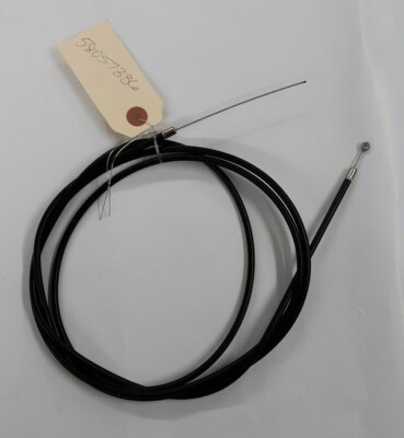 New OEM BCS Walk Behind 2 Wheel Tractor Tiller Throttle Cable 58057336 ...
