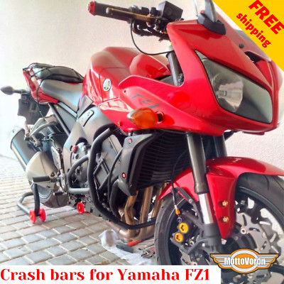 For Yamaha FZ1 Crash bars FZ1N Engine guard FZ1S Yamaha FZ-1 Fazer ...