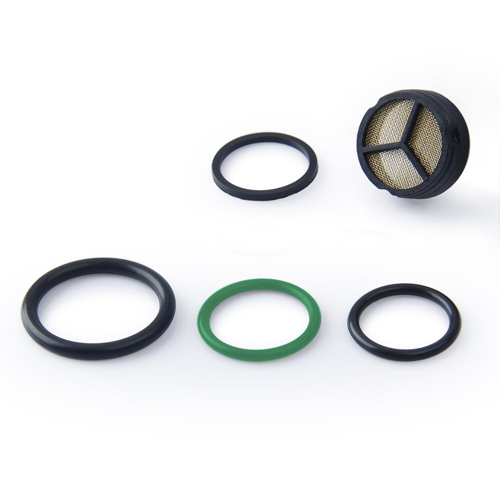 IPR Valve Screen Seal Kit For 2003-2010 Ford F250 F350 6.0L Powerstroke ...
