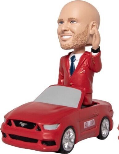 Matt Holiday Car Parade Bobblehead St Louis Cardinals 8/18/23 | eBay
