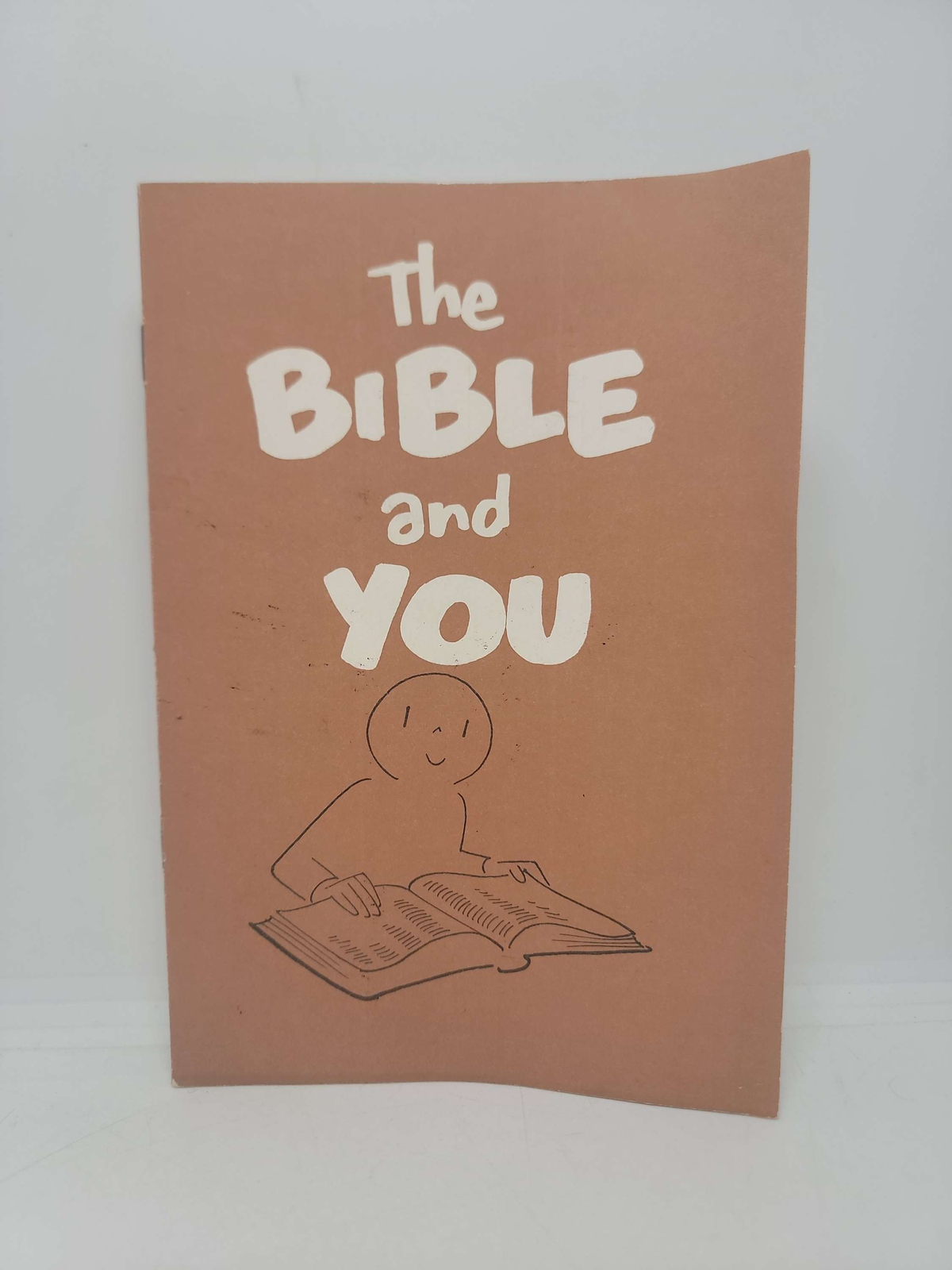 The Bible and You (A Scriptographic Booklet) by Channing L. Bete | eBay
