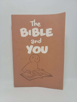 The Bible and You (A Scriptographic Booklet) by Channing L. Bete | eBay