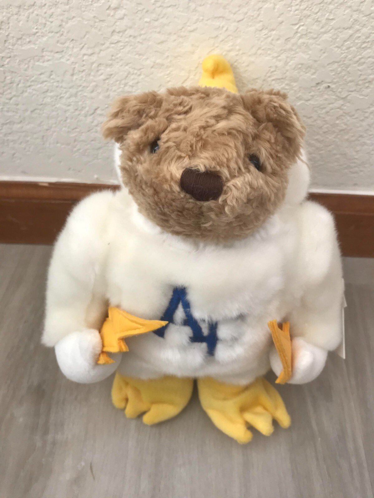 AIRFORCE ACADEMY MASCOT, FALCON / TEDDY BEAR | eBay