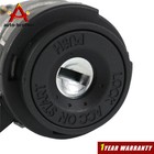 Ignition Lock Cylinder & 2 Keys 81900-1RJ00 For Hyundai Accent 2012 ...