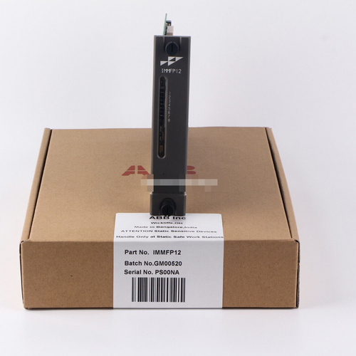 1PC New ABB IMMFP12 DCS Card Expeidted Shipping | eBay